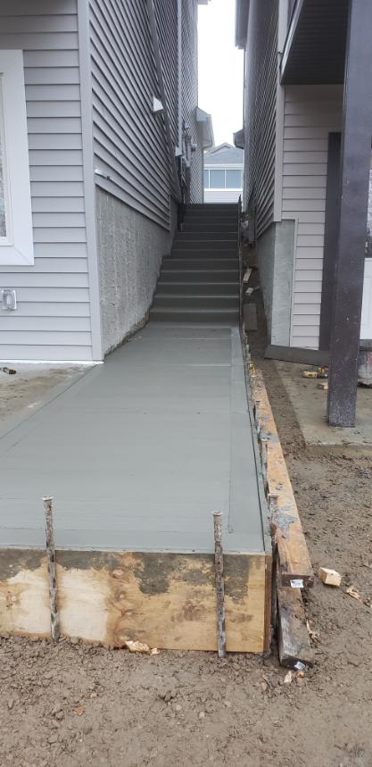 Top Concrete Company in Edmonton, AB